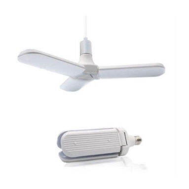CHS 3 Stem Foldable Blade Led Bulb 45W | Lazada PH