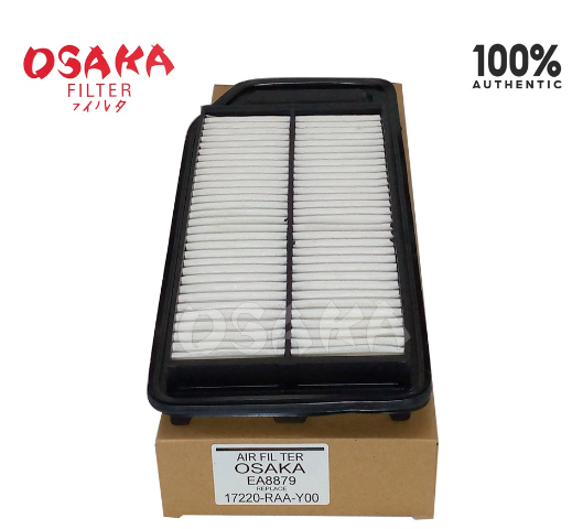 OSAKA Air Filter HONDA ACCORD K20A / K24A 2003-2008 EA-8879 | Lazada PH