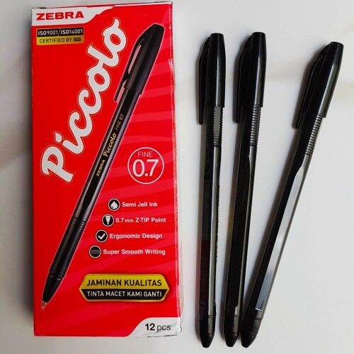 PULPEN ZEBRA PICCOLO | Lazada Indonesia