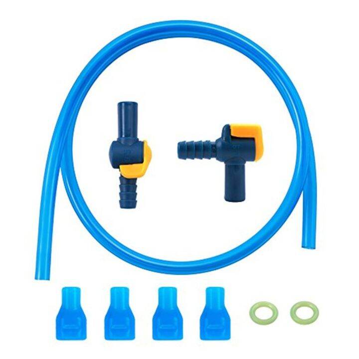 Replacement Hydration Pack Drinking Tube Hose 3ft With Valve Bite Mouth ...