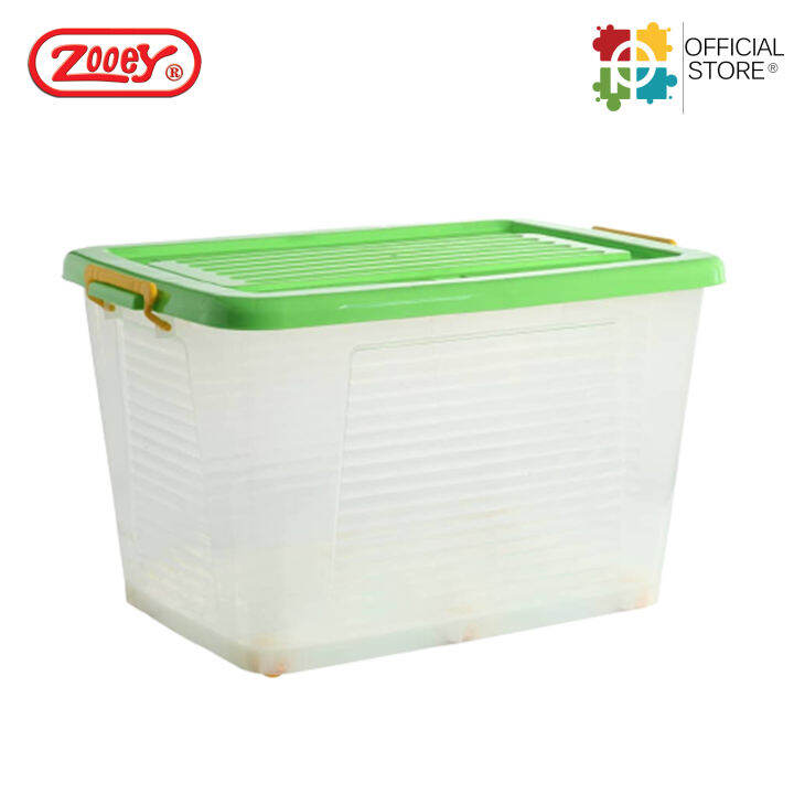 ZOOEY EXTREME EXTRA LARGE/ LARGE STORAGE BOX Stock no.1500 - 100- 170 Liters | Lazada PH