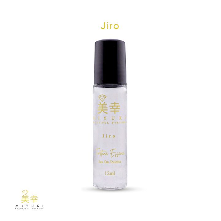 Jiro | Miyuki Men's Scents | Lazada PH