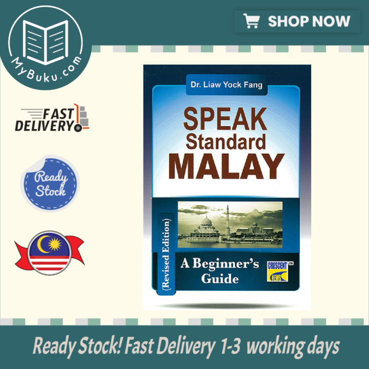 [MyBuku.com] Speak Standard Malay : A Beginner Guide - Dr . Liaw ...