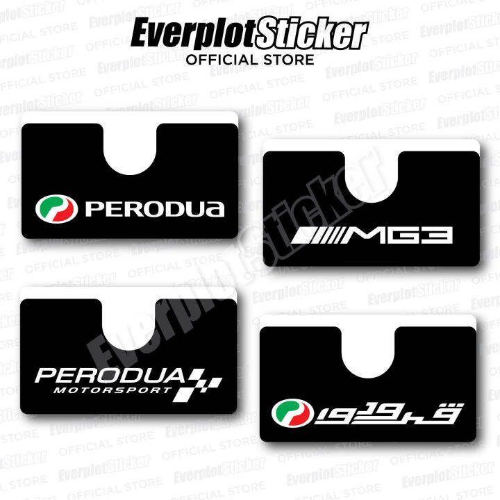 Car Mounted Card Holder with design , Card Holder | Lazada