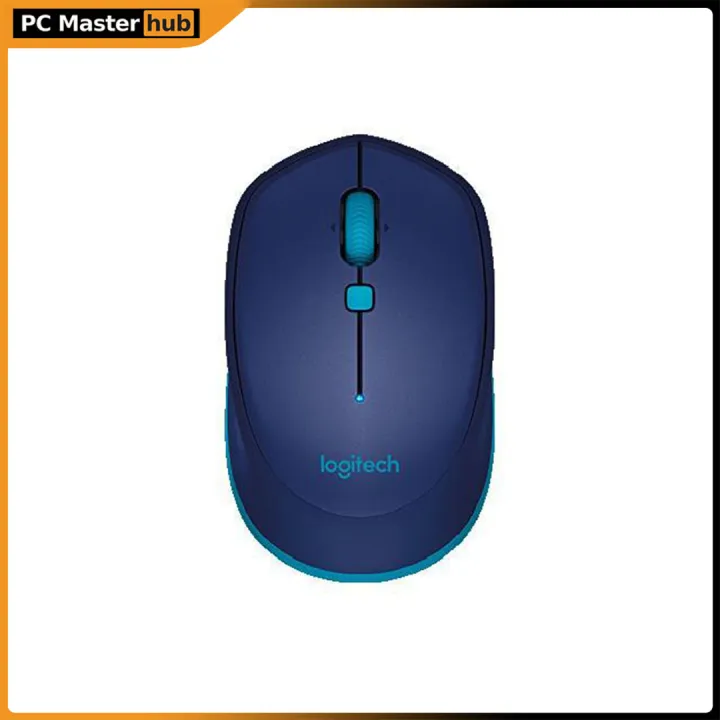 LOGITECH M337 BLUETOOTH MOUSE BLUE | Lazada PH