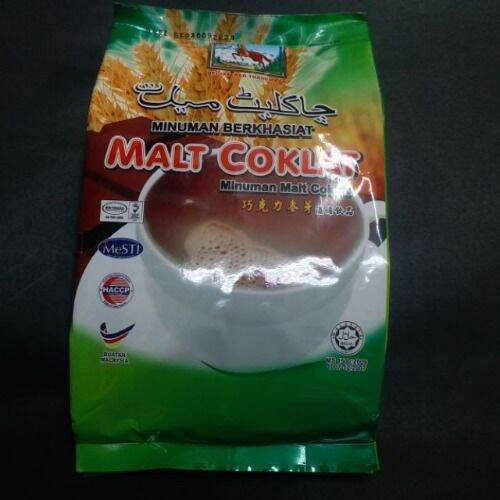 Malt Chocolate Minuman Halal= 1kg+-/ | Lazada