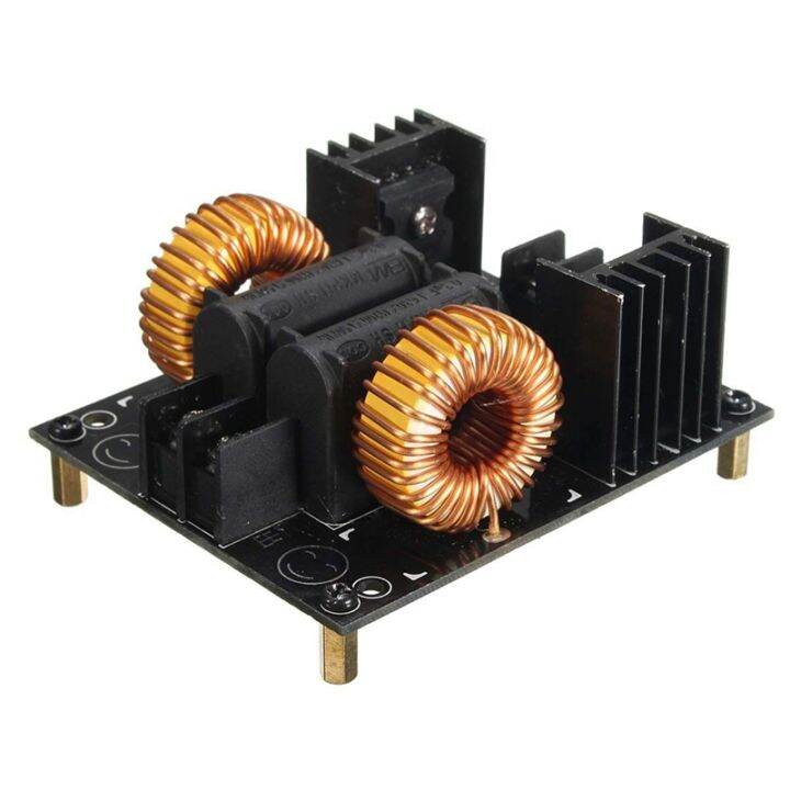 ZVS 1000W DC12V-30V High Voltage Induction Heating Board Module Flyback ...