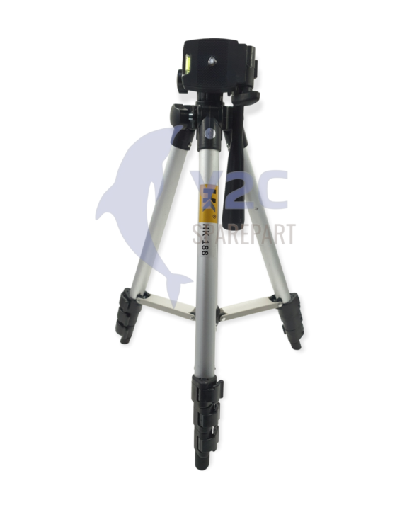 TRIPOD 1 METER HK-188 UNTUK HP DAN KAMERA BAHAN TEBAL UNIVERSAL | Lazada Indonesia