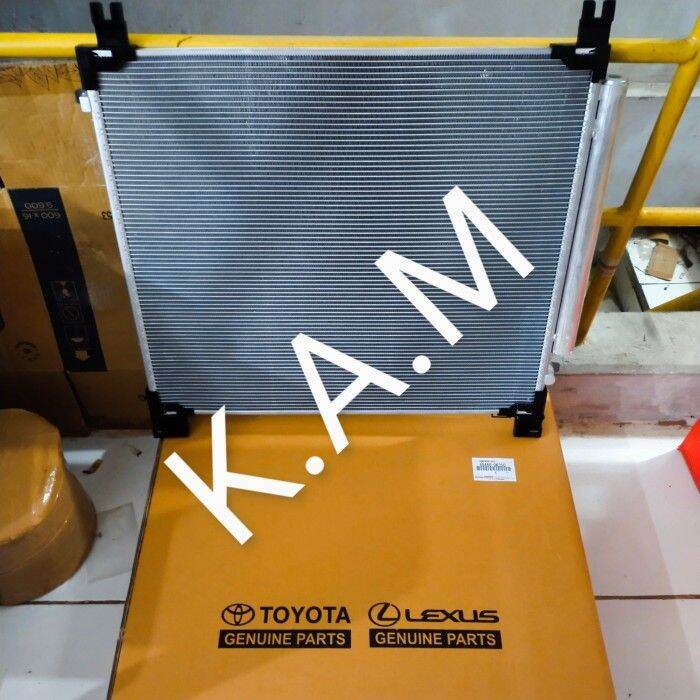 condensor AC Hilux revo/Hilux new 88460-0k350 original | Lazada Indonesia