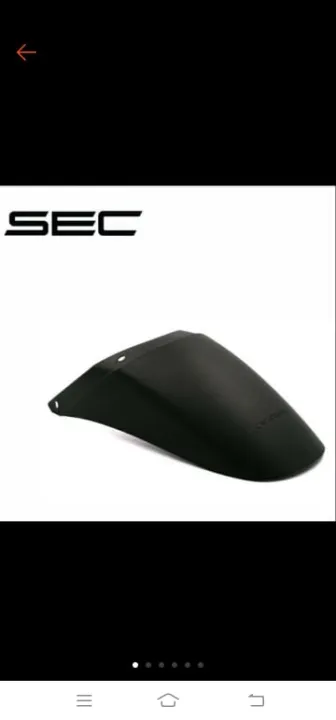 SEC Yamaha NMAX 2020 V2 / NMAX V1 Front Fender Extension | Lazada PH