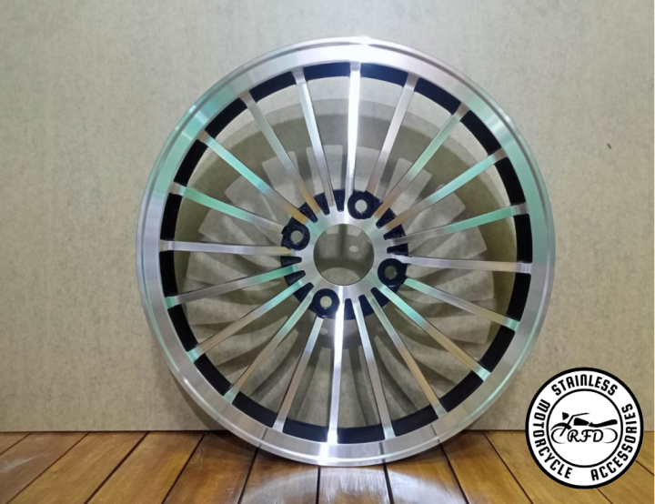 Mags Sidewheel for tricycle (KALESA V2) 17" ENO Philippines | Lazada PH