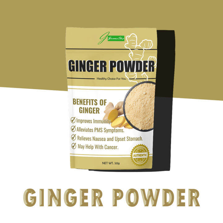 ginger powder pure 1 KILO pack | Lazada PH