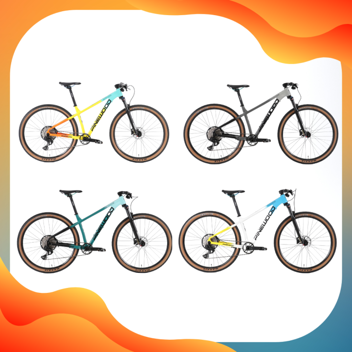 Pinewood Ultrapace 29er Electronic Alloy MTB | Lazada PH