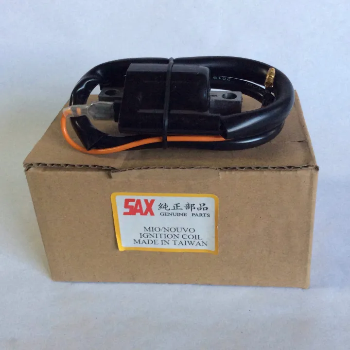 SAX Ignition Coil for Mio, Nouvo | Lazada PH