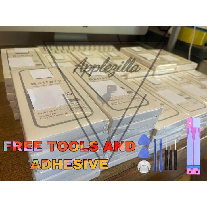 IPHONE BATTERY DESAY for 5-11promax | Lazada PH