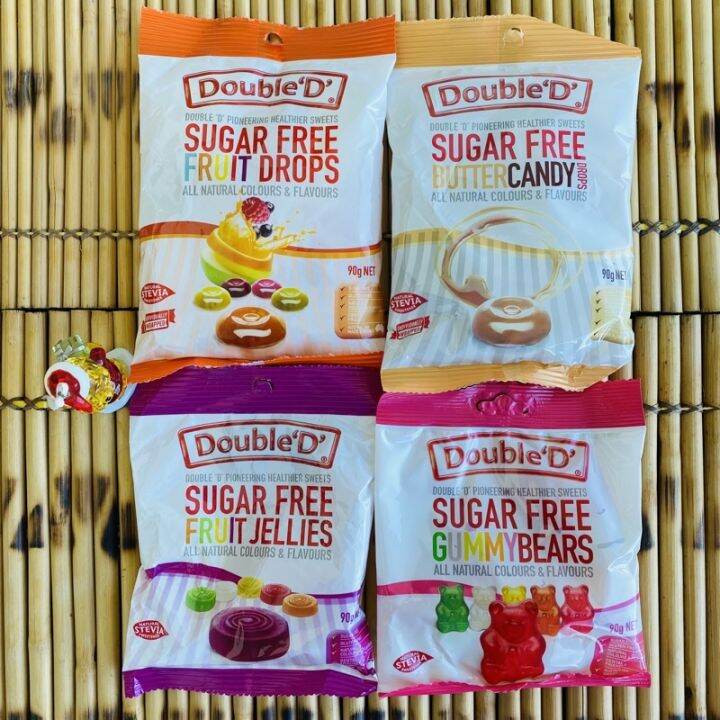 Double D Sugar-free Candies and Lollies | Lazada PH