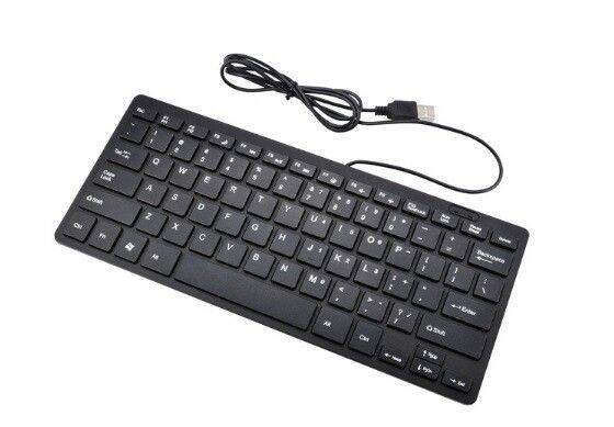Neutral k1000 chocolate keyboard notebook external wired keyboard ...