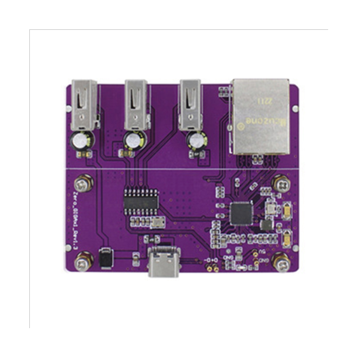 For Raspberry Pi Zero 2 W USB To RJ45 HUB Ethernet or USB To RJ45 HUB ...