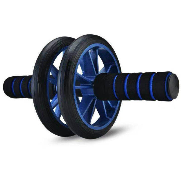 AB WHEEL ROLL ALAT LATIHAN PERUT ABS ROLLER SIT UP ALAT GYM | Lazada ...
