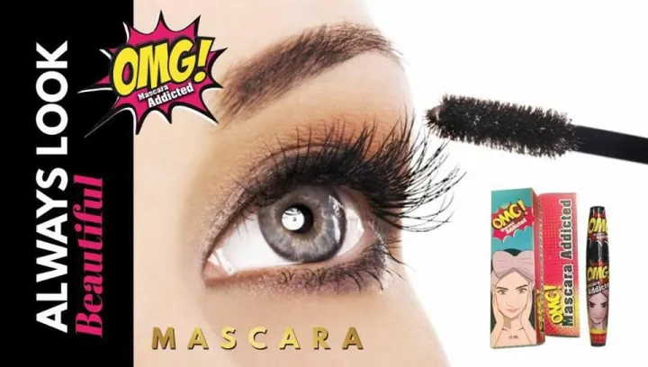 OMG Mascara Original | Lazada