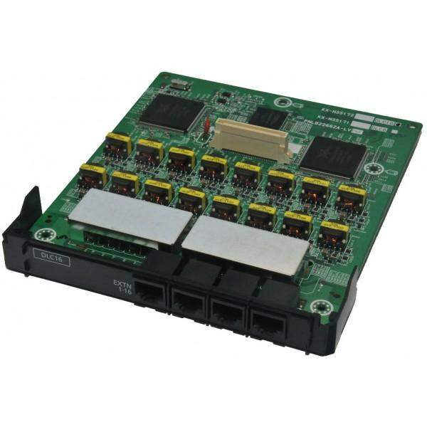 Panasonic Expansion Card KX-NS5172 for Panasonic KX-NS300/NS320 (Brand ...