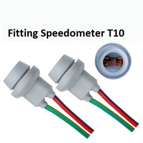 Fitting Speedometer - Fiting kilometer - Piting - Pitting - Socket ...