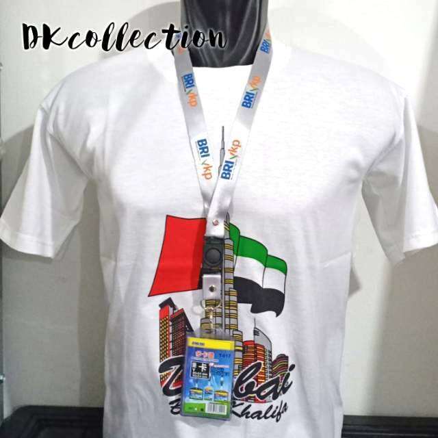 Tali id card BRI name tag BRI tali lanyard BRI set | Lazada Indonesia