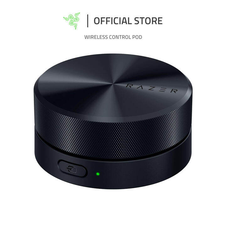 Razer Wireless Control Pod for Peripherals and Speakers | Lazada PH