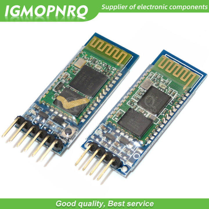 HC-05 HC05 Wireless Module For rduino Serial 6 Pin BluetoothHC-06 4 Pin ...