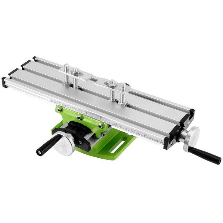 6300 Mini Precision Milling Machine Worktable Multistion Drill Vise ...