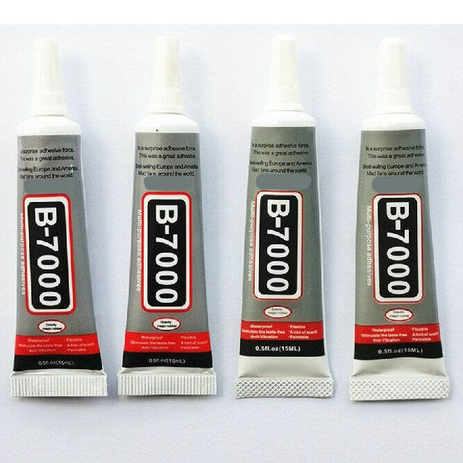 5pcs B7000/Glue Multi Function Adhesive Epoxy Resin Glass Touch Screen Cell Phone Repair | Lazada PH