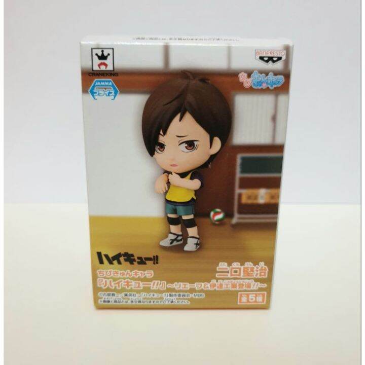 SALE Haikyuu!! chibi new in box ใหม่ ของแท้ โมเดลฟิกเกอร์ บริการเก็บ ...