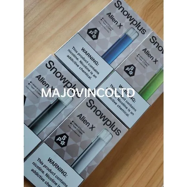 Snowplus alien x device 100 Original | Lazada PH