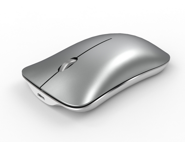 Ready Stock Photoelectric mouse rechargeable silent Bluetooth Mouse ...