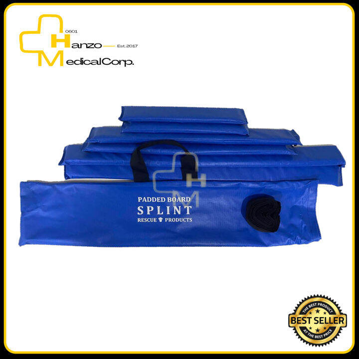 PADDED SPLINT BOARD RESCUE | Lazada PH