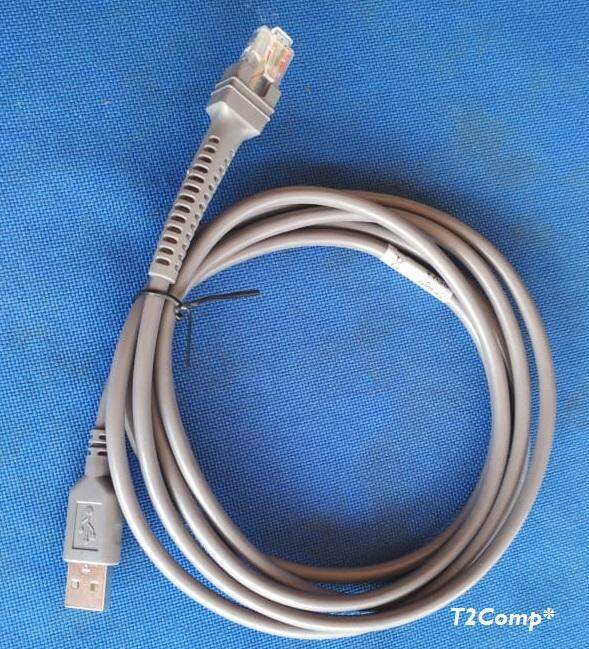 Kabel data usb scanner barcode Symbol LS9203 LS2208 | Lazada Indonesia