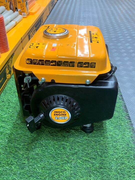 Ingco Gasoline Generator GE10002-5P | Lazada PH