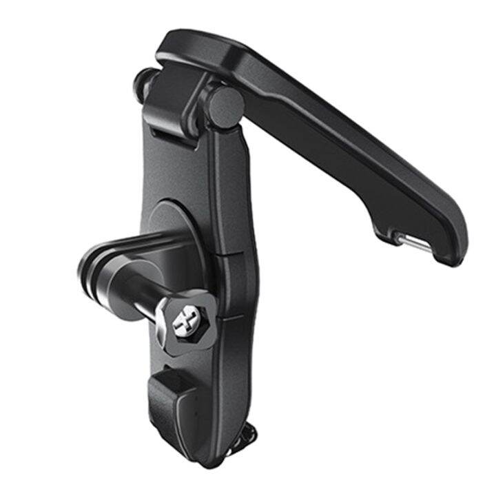 360 Degree Rotation Backpack Clamp Mount,Strap Fixed Backpack Clip for ...