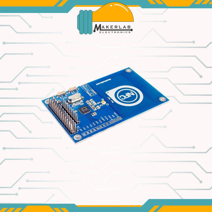 13.56mHz PN532 NFC Module for arduino Compatible with raspberry pi NFC ...