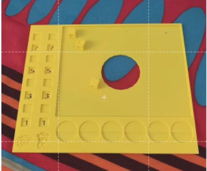 Eldritch Horror Core Board Game - Player Tray | Lazada PH