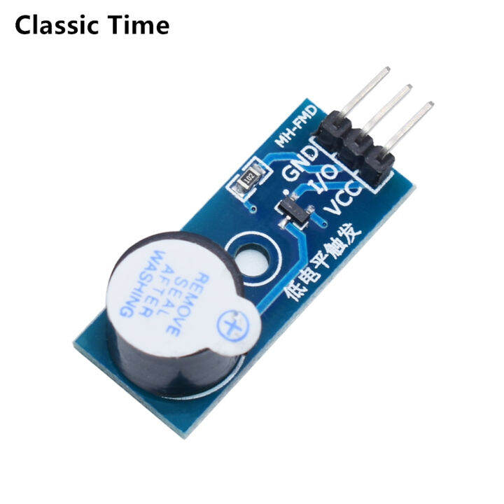 Active / passive Buzzer Module for Arduino New DIY Kit Active buzzer ...