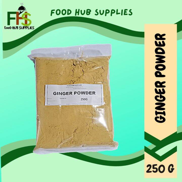 Ginger Powder 100g,250g,1kilo | Lazada PH