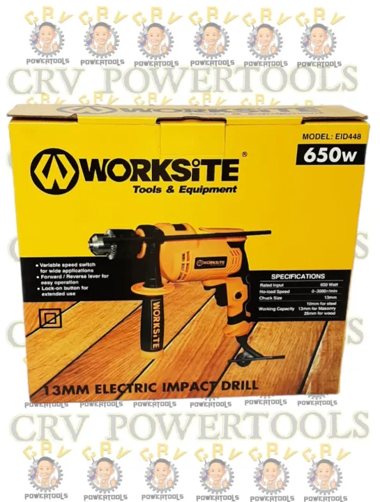 WORKSITE DRILL | Lazada PH