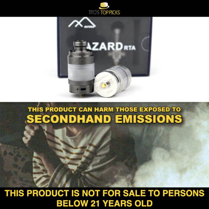 Across Hazard RTA and RBA | Lazada PH