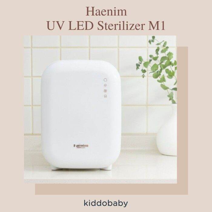 Haenim UV LED Sterilizer M1 | Sterilizer Botol Susu | Lazada Indonesia