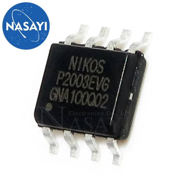 P2003EVG P2003 SOP-8 | Lazada Indonesia