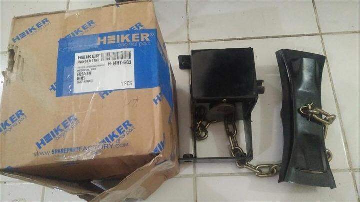 Gantungan Ban Serep Stip Hanger Tire Fuso Hino Gigi Nanas Heiker ...