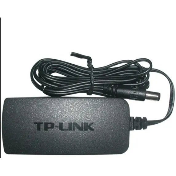 ( Pro+++ ) Power Adapter อะแดปเตอร์ TP-LINK 9V 0.85A (ของแท้ 1000% ...