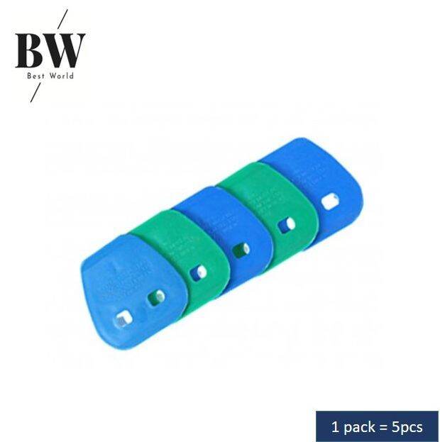 Plastic Safety Plug Key (5 Pcs) | Lazada