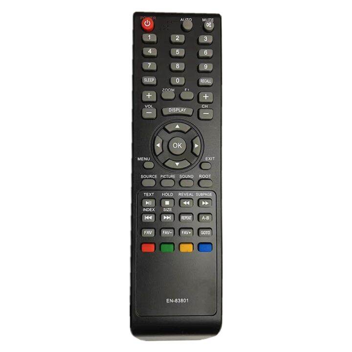 Remote Control Replacement EN-83801 for Hisense LCD LED TV HDTV Remote ... Remote Control Replacement EN-83801 for Hisense LCD LED TV HDTV Remote ...